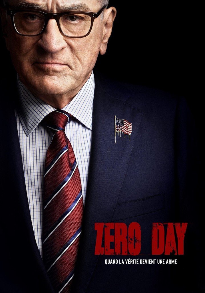 Où regarder la série Zero Day en streaming