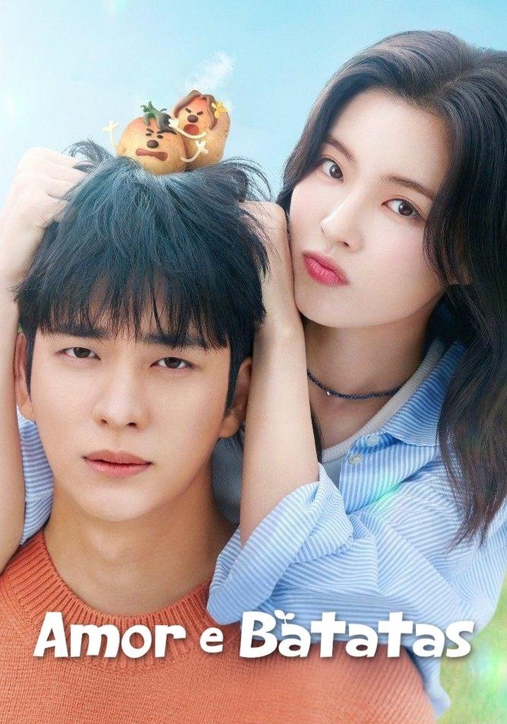 Assistir Amor e Batatas - ver séries online