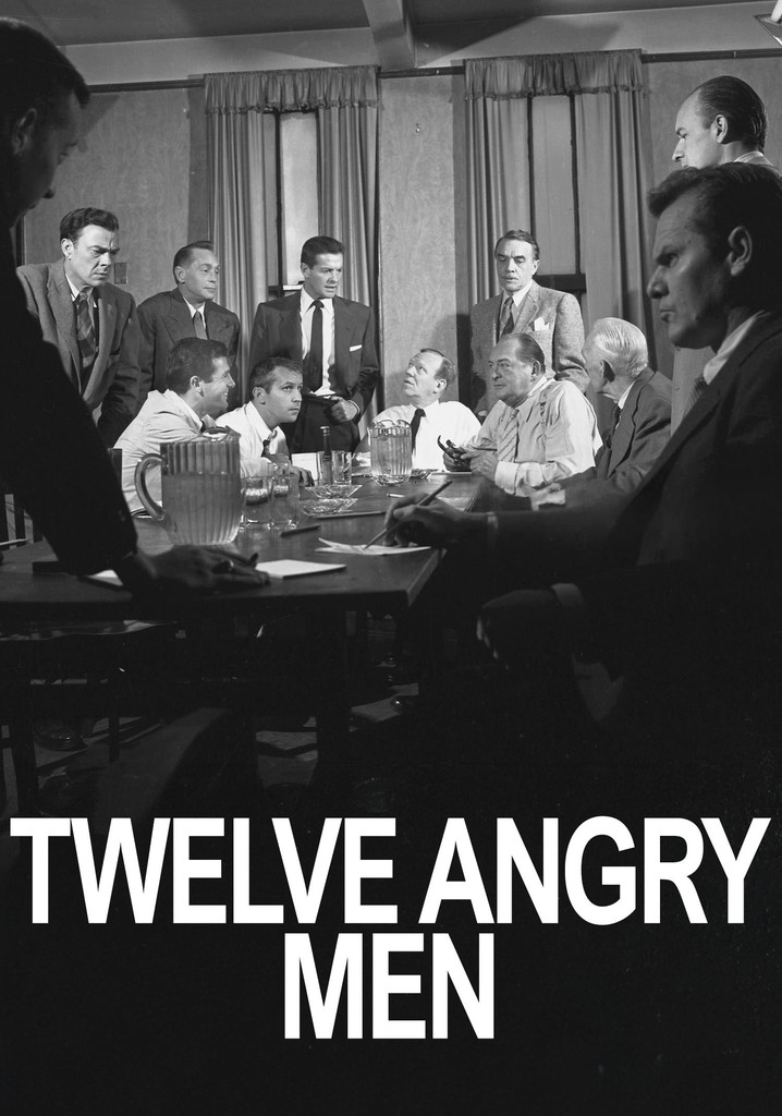 ‫Twelve Angry Men - فيلم: شاهدوا بالبث أونلاين