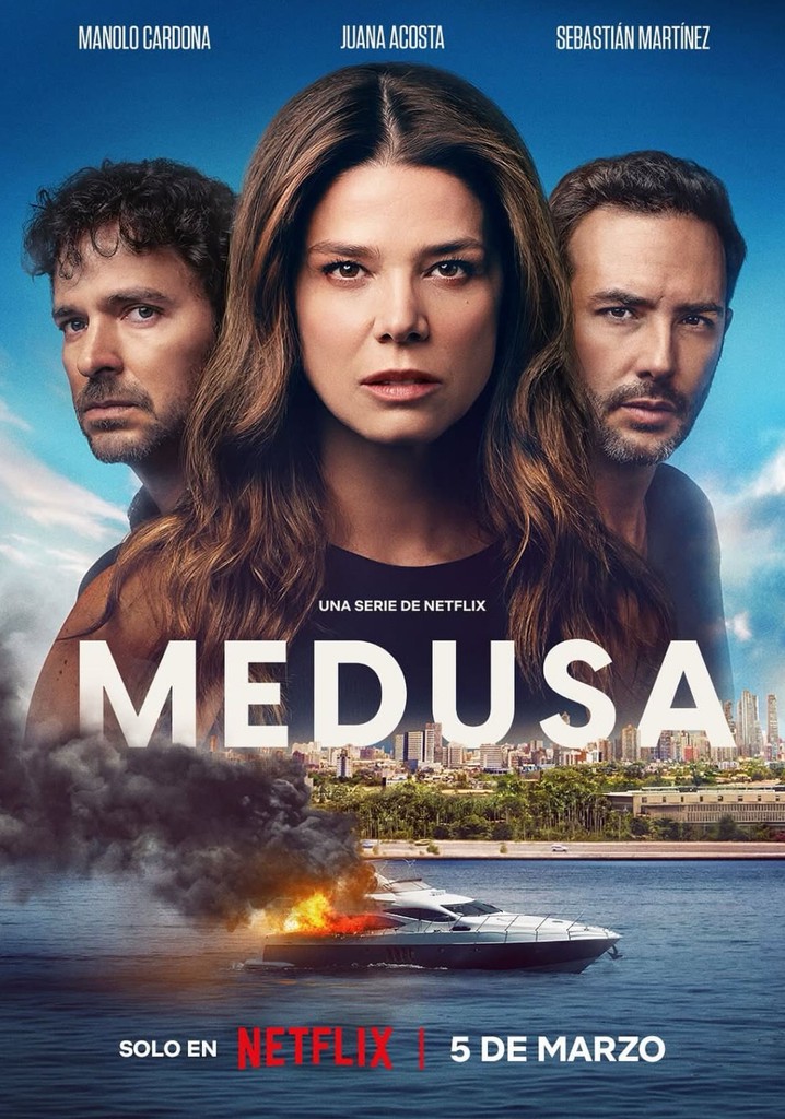 Medusa - guarda la serie in streaming online