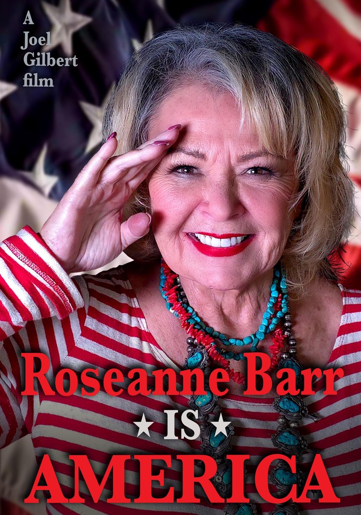 Roseanne Barr Is America streaming: watch online