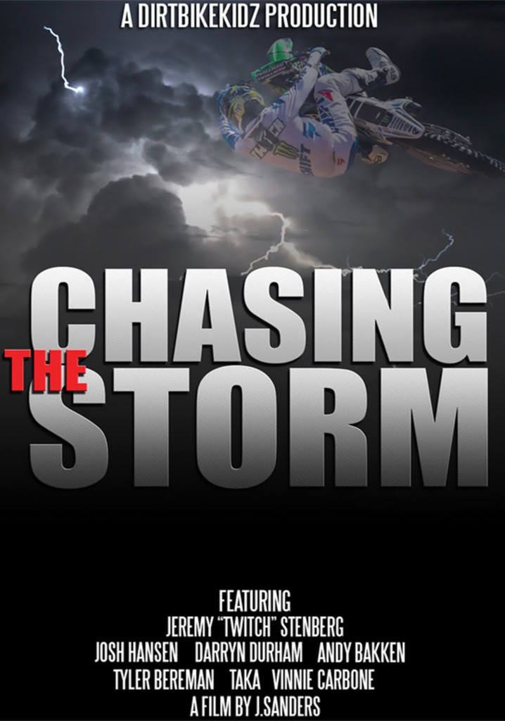 Chasing the Storm streaming: where to watch online?