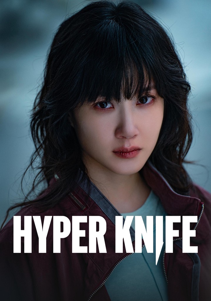 Hyper Knife Season 1 - watch full episodes streaming online