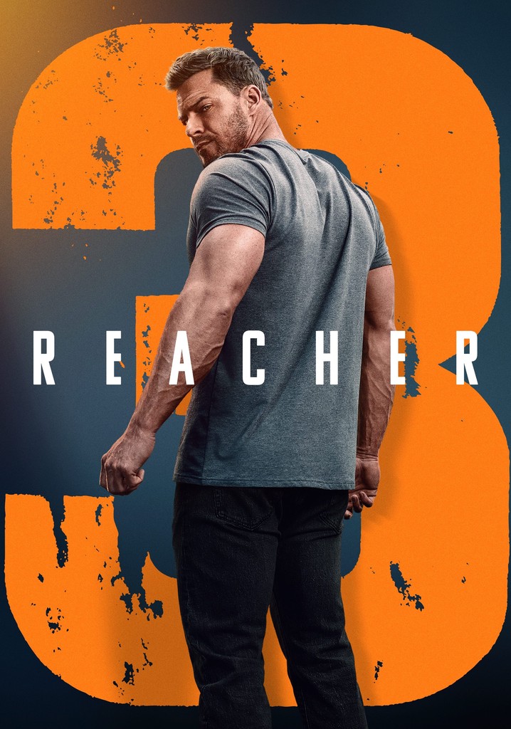Reacher Season 3 - watch full episodes streaming online