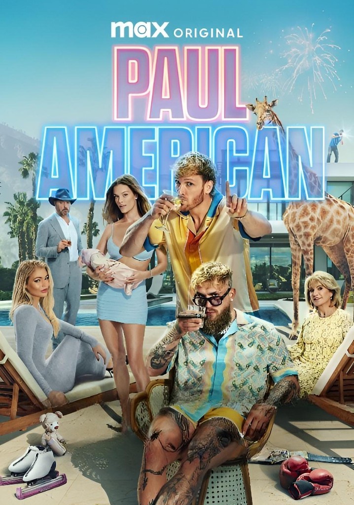 La familia Paul - Ver la serie de tv online
