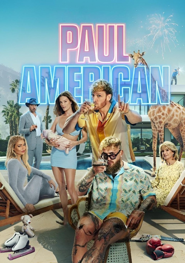 Paul American - streaming tv show online