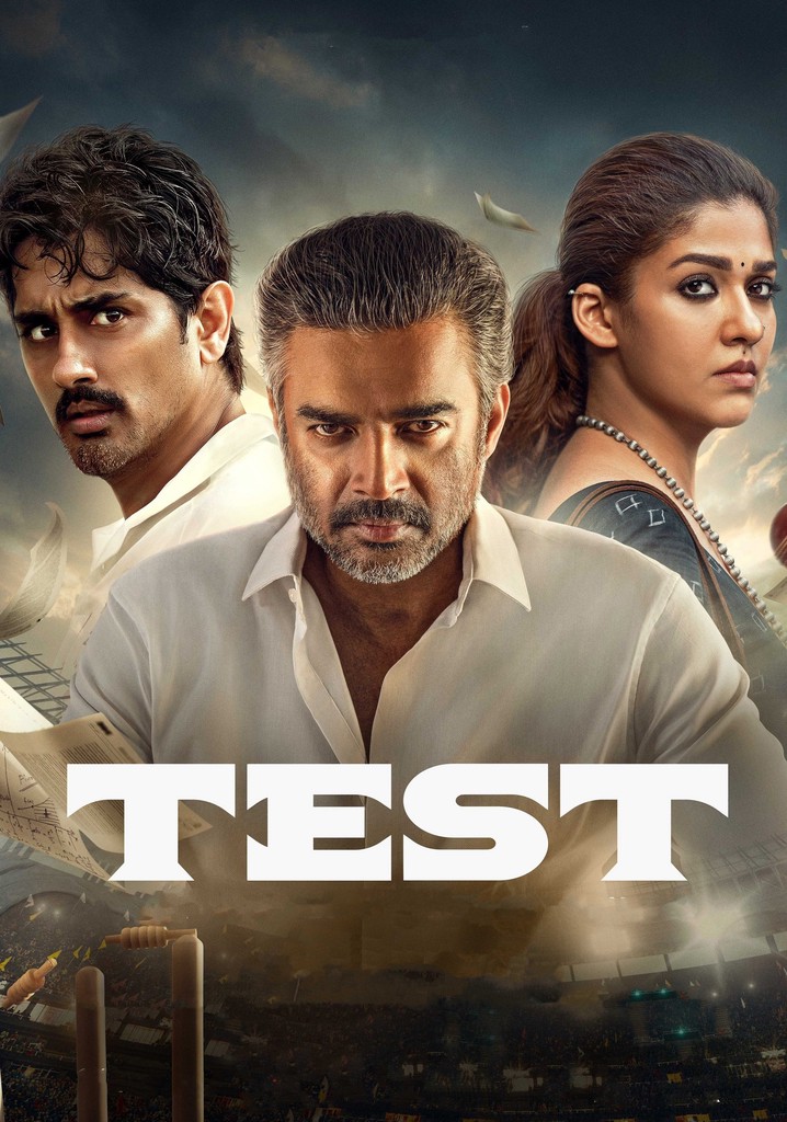 Test streaming: where to watch movie online?