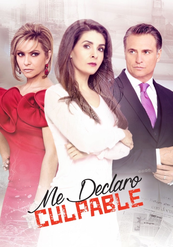 Me declaro culpable - streaming tv show online