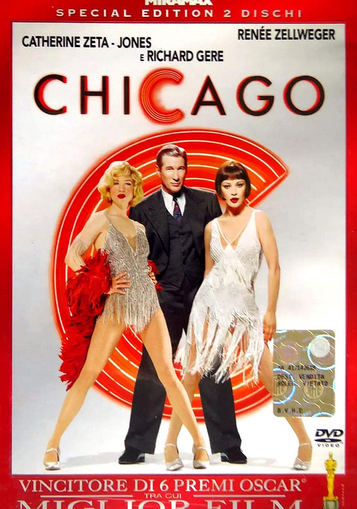 Chicago - film: dove guardare streaming online