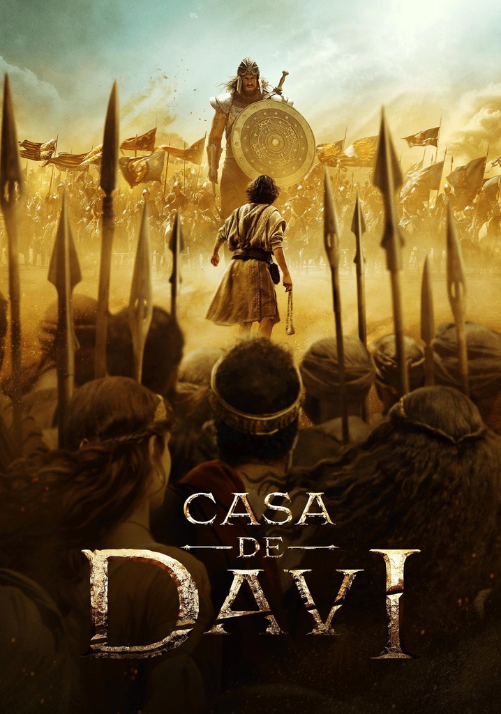 Casa de Davi Temporada 1 - assista todos episódios online streaming