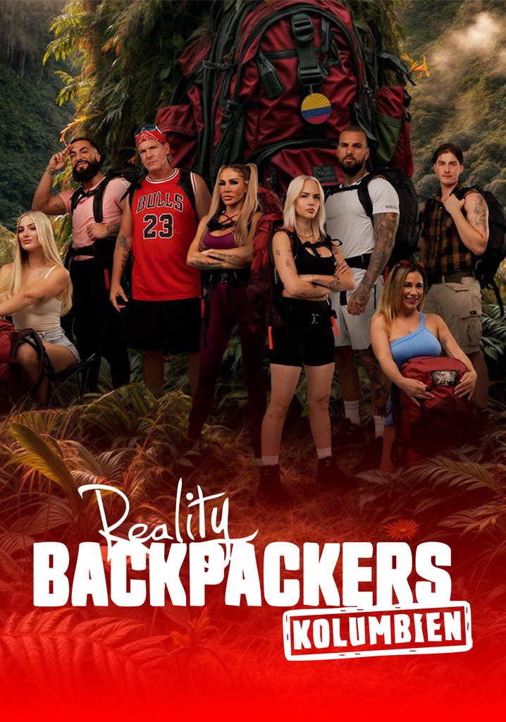Reality Backpackers Staffel 2 - Jetzt Stream anschauen
