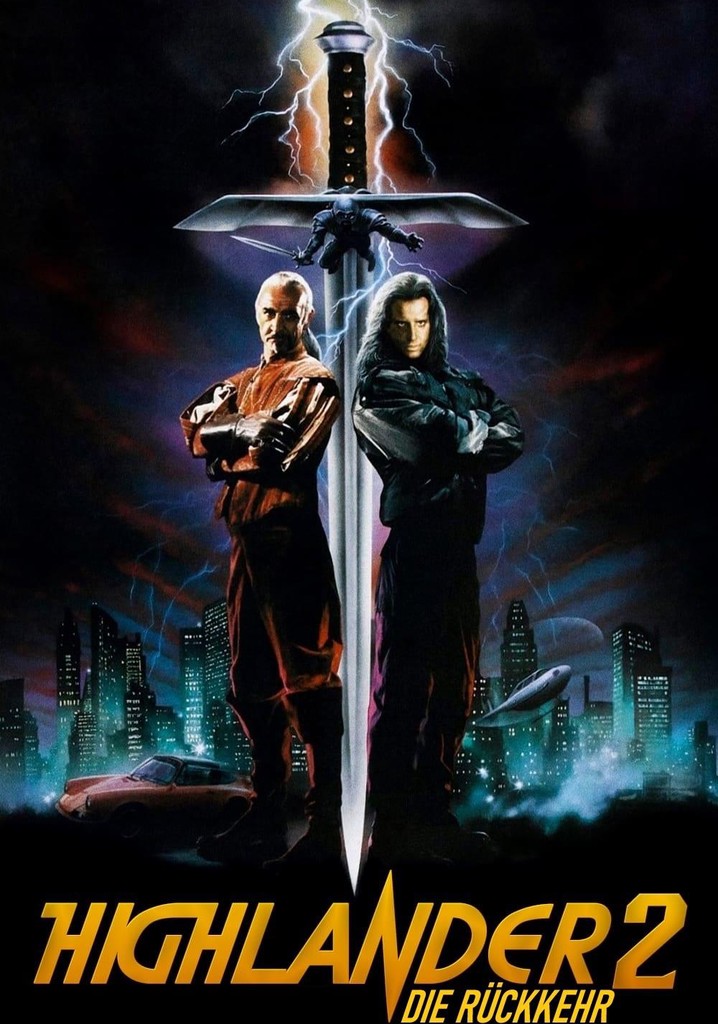 Highlander II - Die Rückkehr - Stream: Online anschauen