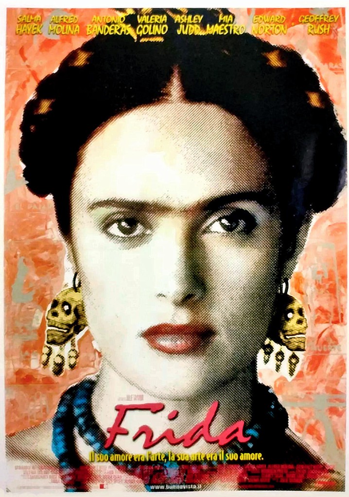 Frida - film: dove guardare streaming online