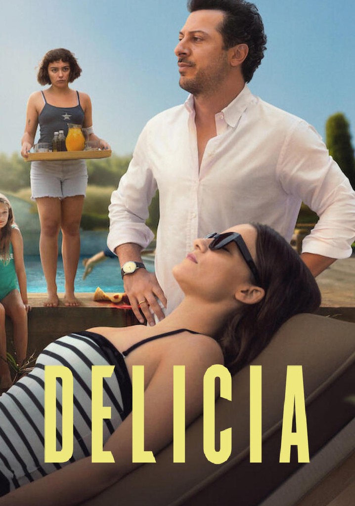 Delicia - película: Ver online completa en español