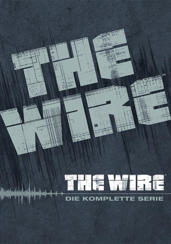 The Wire - Stream: Jetzt Serie online finden & anschauen