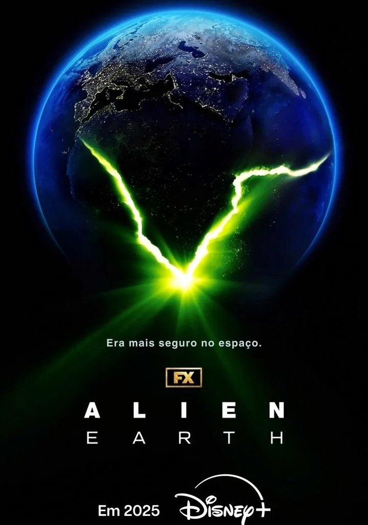 Donde assistir Alien - ver séries online