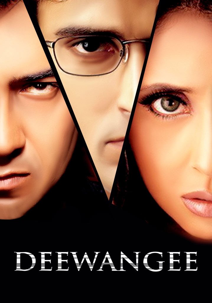 Deewangee streaming: where to watch movie online?