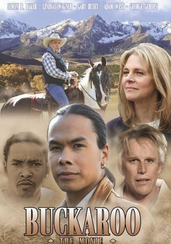 Buckaroo streaming: where to watch movie online?