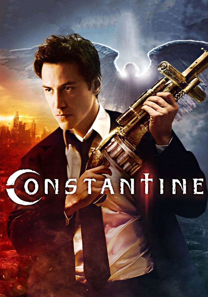 Constantine - film: dove guardare streaming online