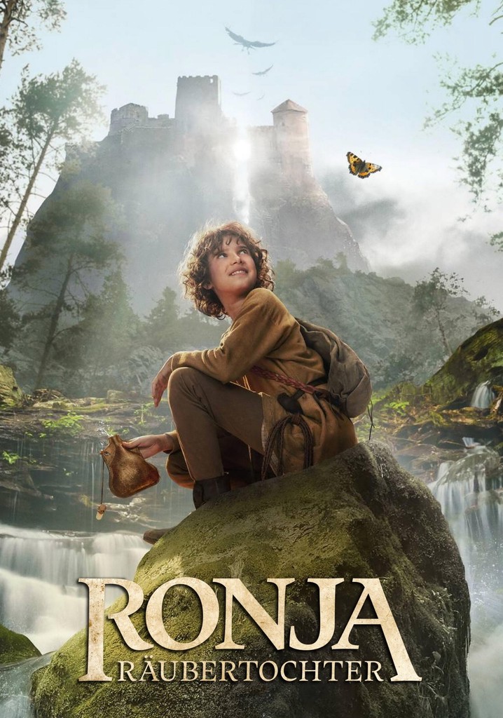 Ronja Räubertochter - Stream: Jetzt Serie online anschauen