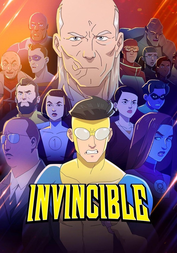 Saison 3 Invincible streaming: où regarder les épisodes?