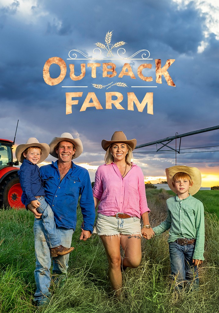 Outback Farm - watch tv show stream online