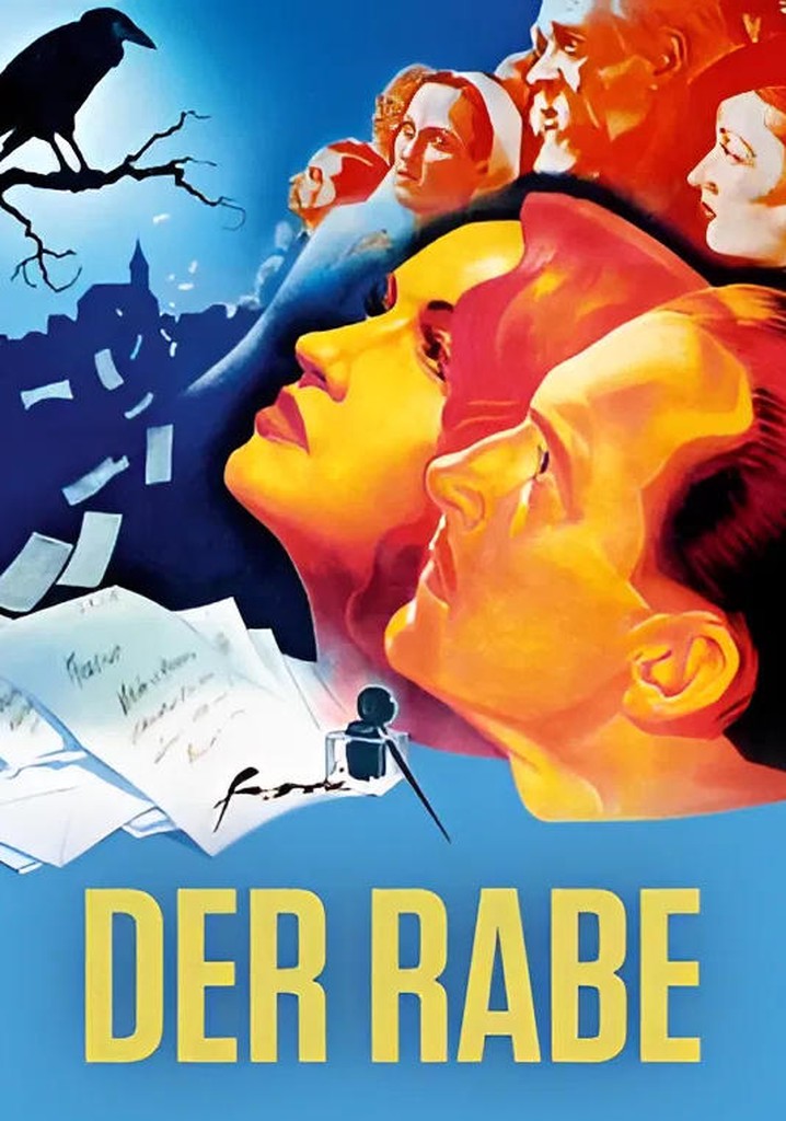 Der Rabe - Stream: Jetzt Film online finden und anschauen