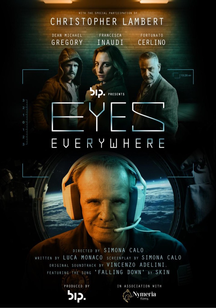 Regarder Eyes Everywhere en streaming complet et légal