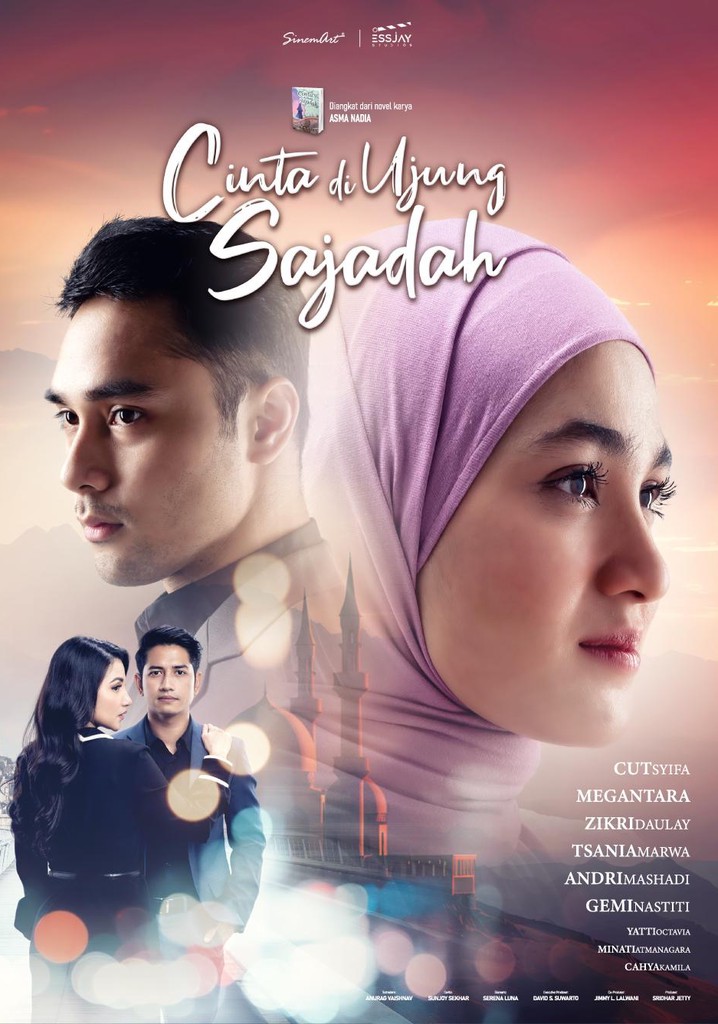 Cinta di Ujung Sajadah - streaming tv show online
