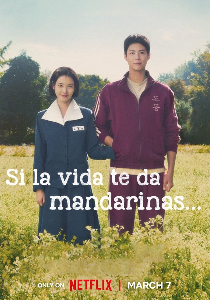 Si la vida te da mandarinas... - Ver la serie online