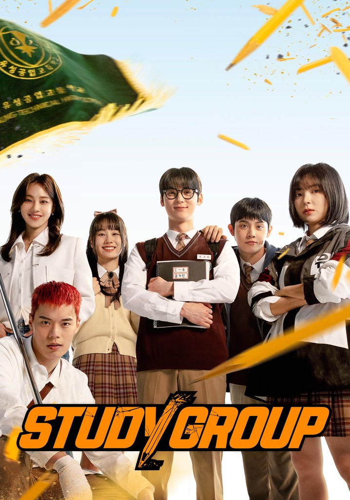 Study Group - watch tv show streaming online