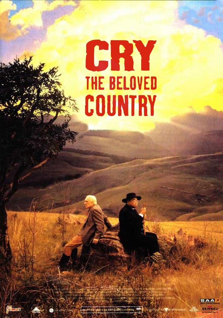 Cry, the Beloved Country streaming: watch online