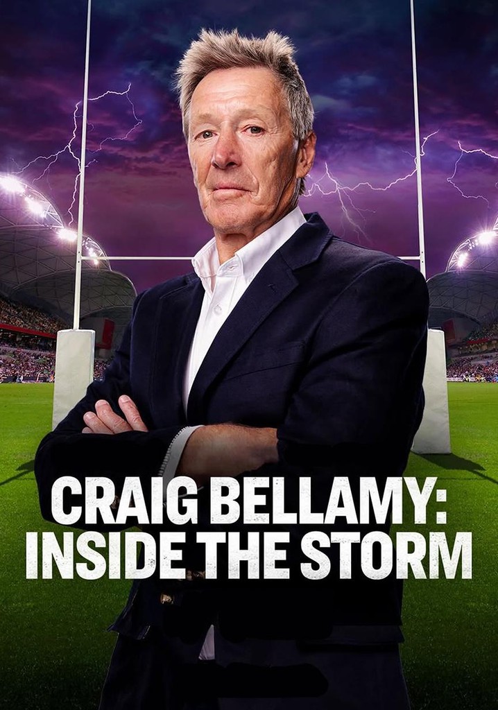Revealed - Craig Bellamy: Inside the Storm - stream