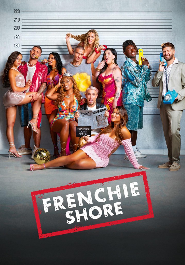 Frenchie Shore - stream tv show online