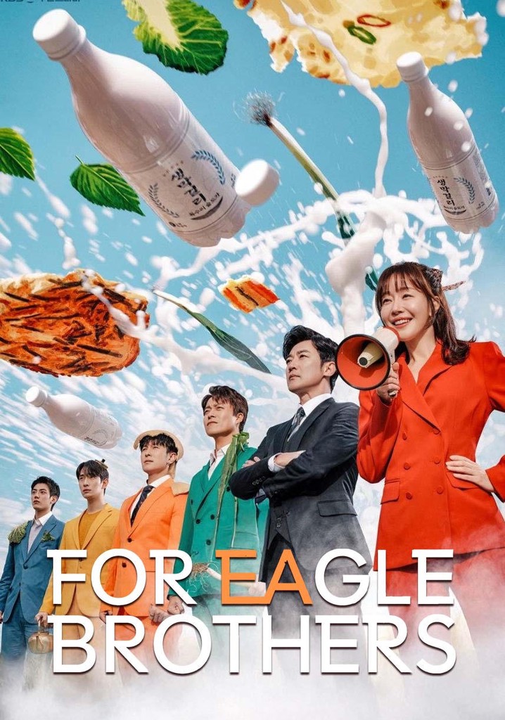 For Eagle Brothers - streaming tv series online