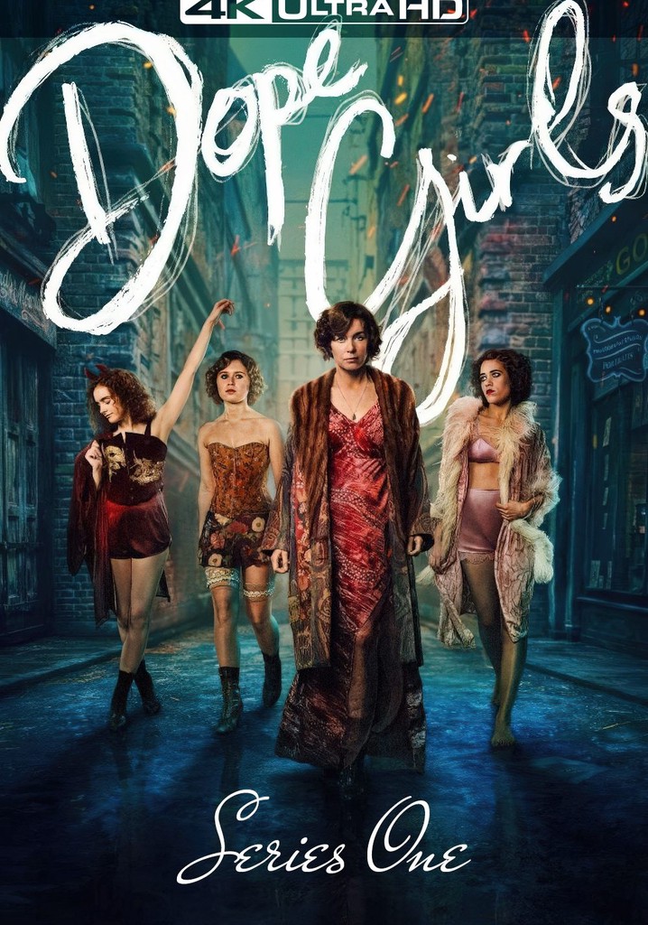 Dope Girls Temporada 1 - assista todos episódios online streaming