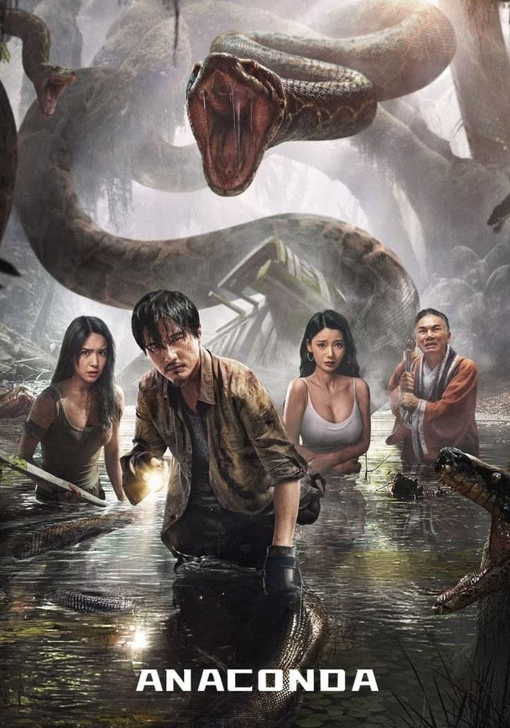 Anaconda - movie: where to watch streaming online