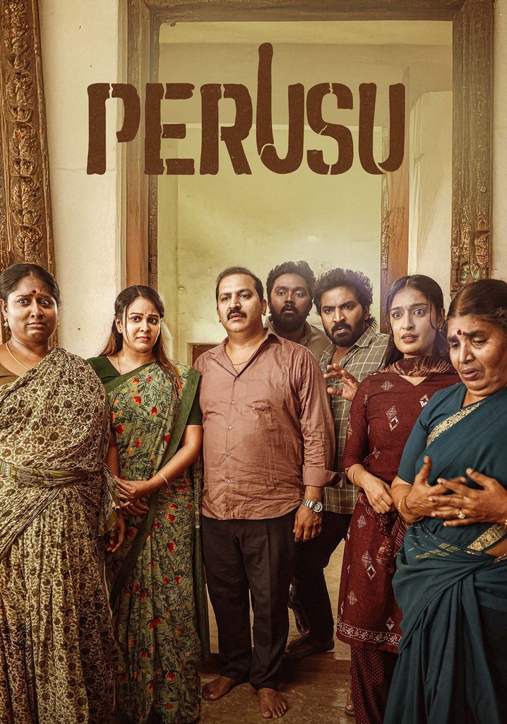 Perusu filme - Veja onde assistir online