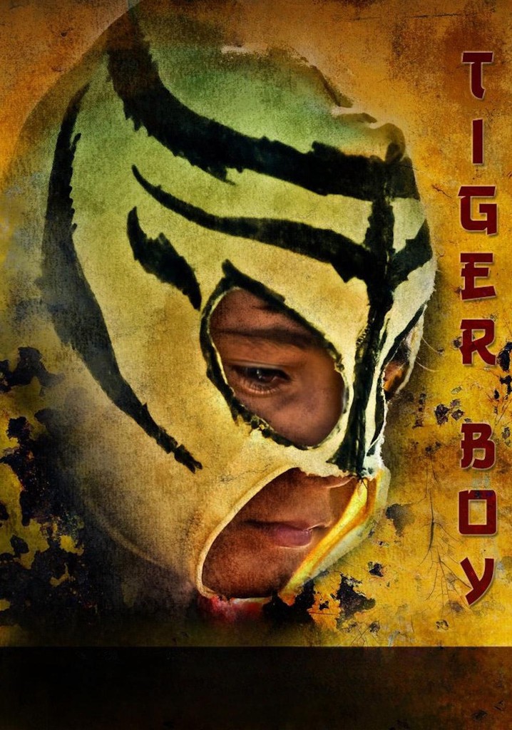 Tiger Boy streaming: where to watch movie online?