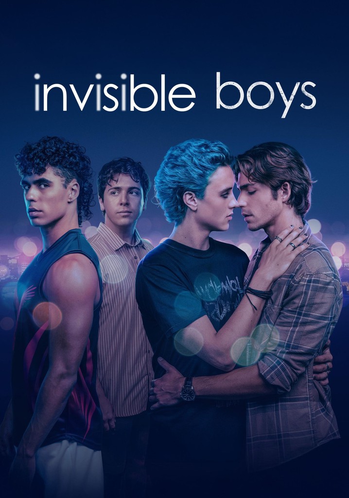 Invisible Boys - stream tv show online