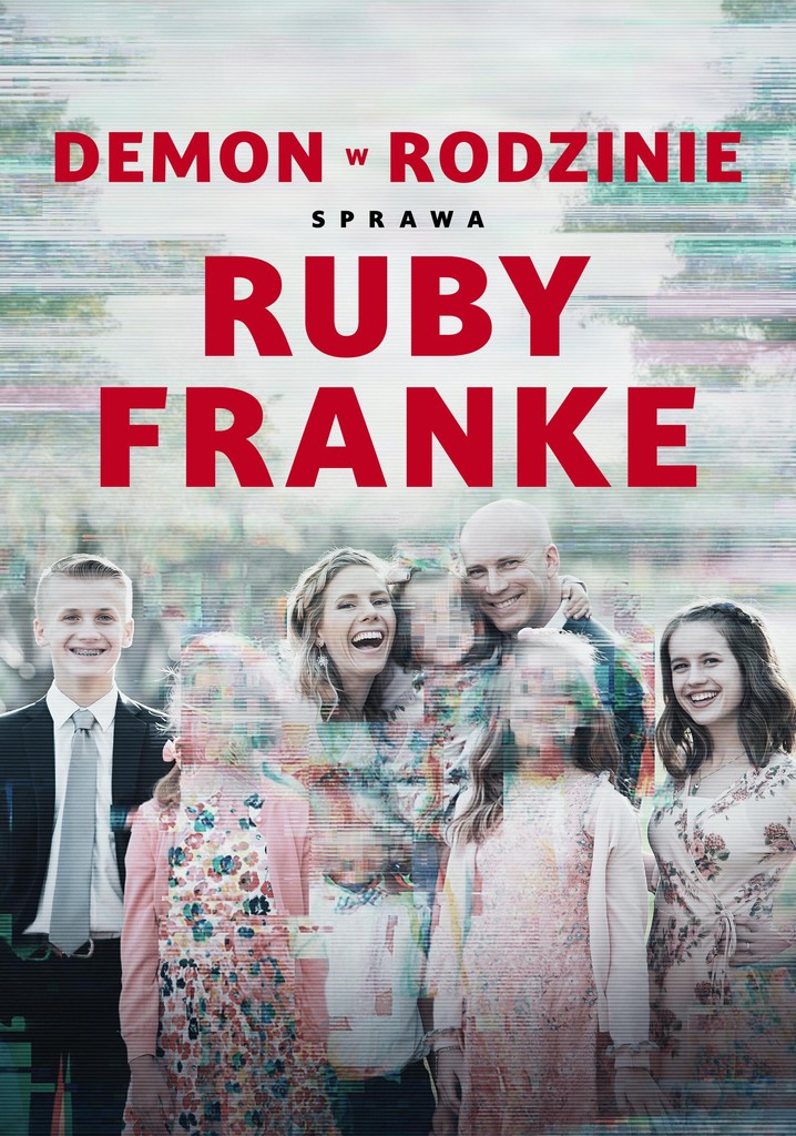 Demon w rodzinie: Sprawa Ruby Franke streaming