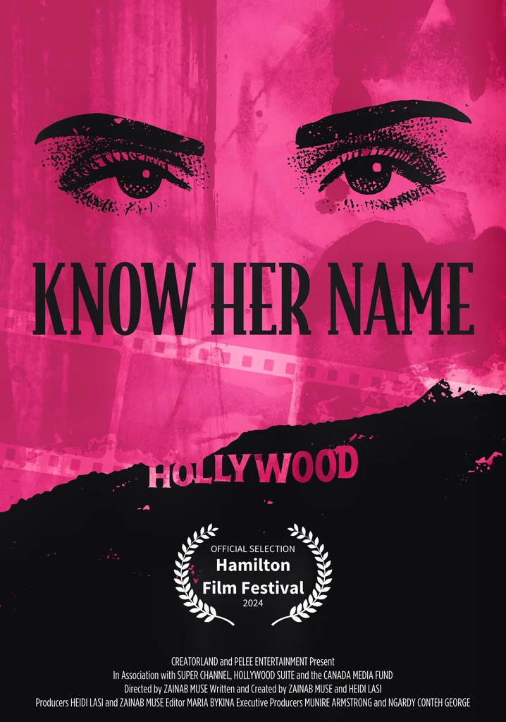Know Her Name streaming: where to watch online?