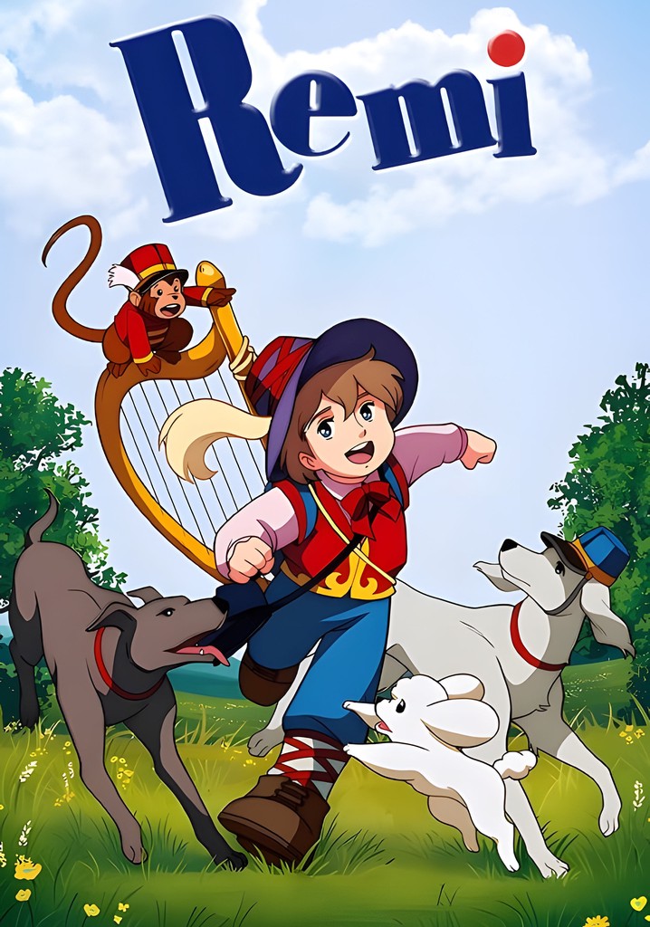 Remi - Ver la serie online completas en español