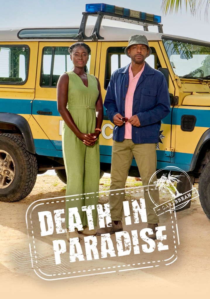 Death in Paradise Staffel 14 - Jetzt Stream anschauen