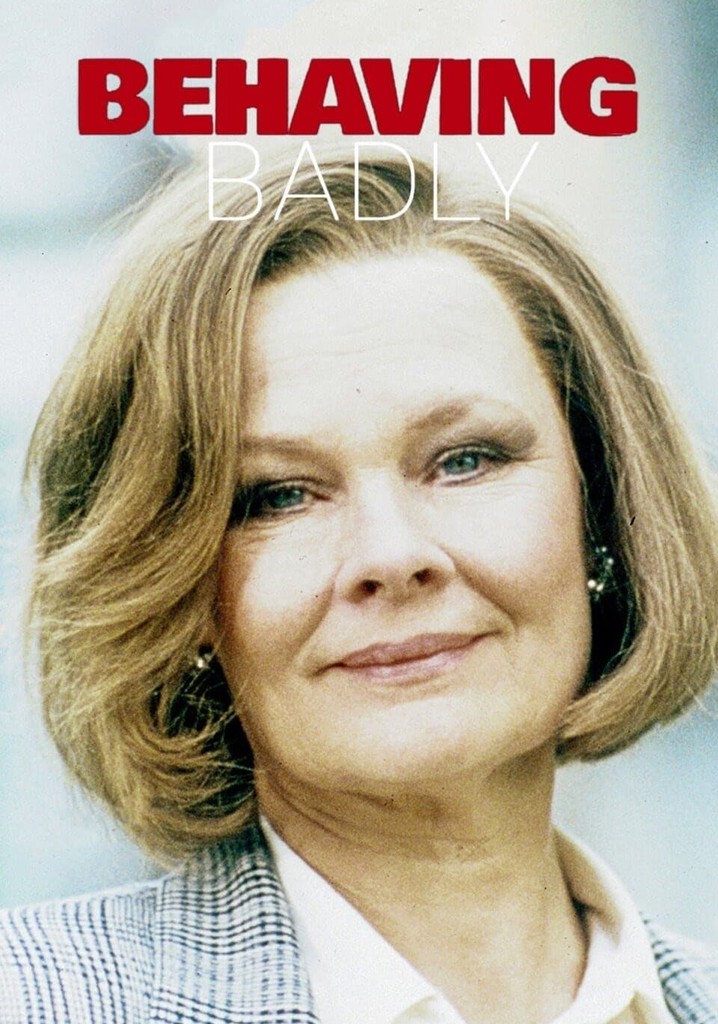 Behaving Badly - streaming tv show online