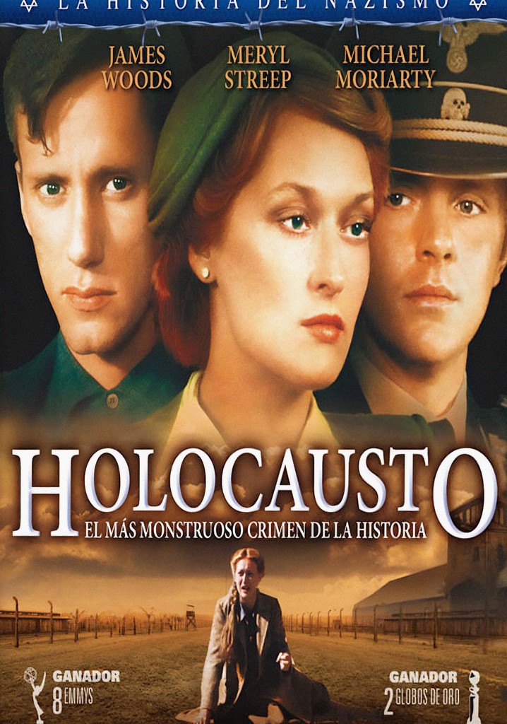 Holocausto - Ver la serie online completa en español
