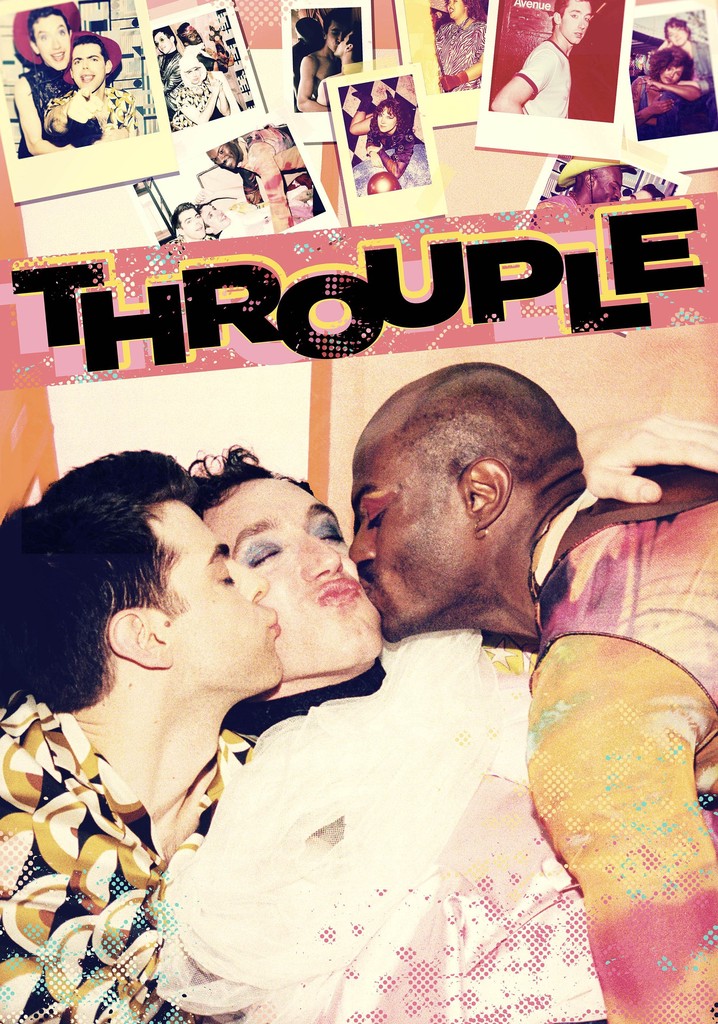 Throuple streaming: where to watch movie online?