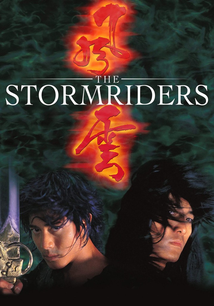 The Storm Riders streaming: where to watch online?