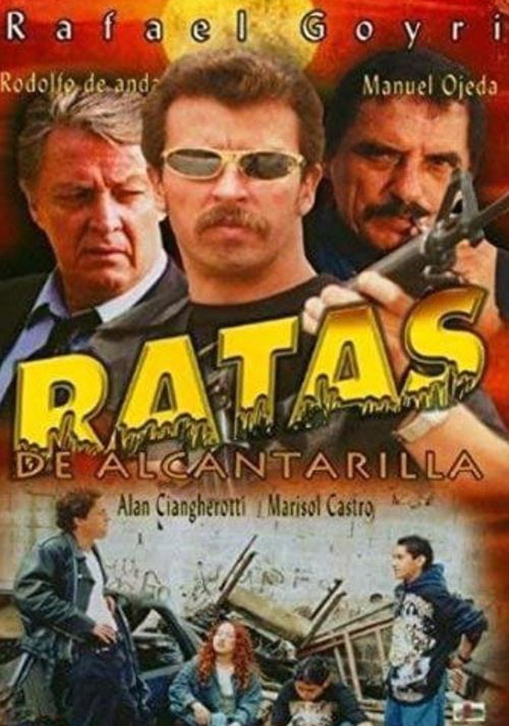 Ratas de Alcantarilla - película: Ver online en español