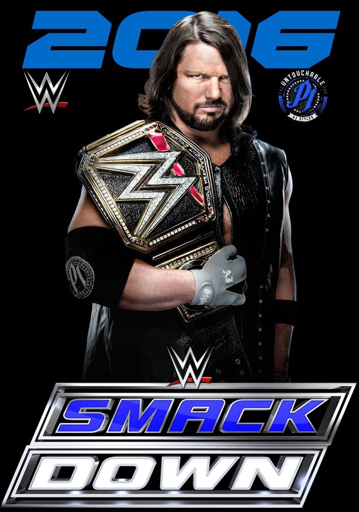 WWF SmackDown! Season 18 - watch episodes streaming online